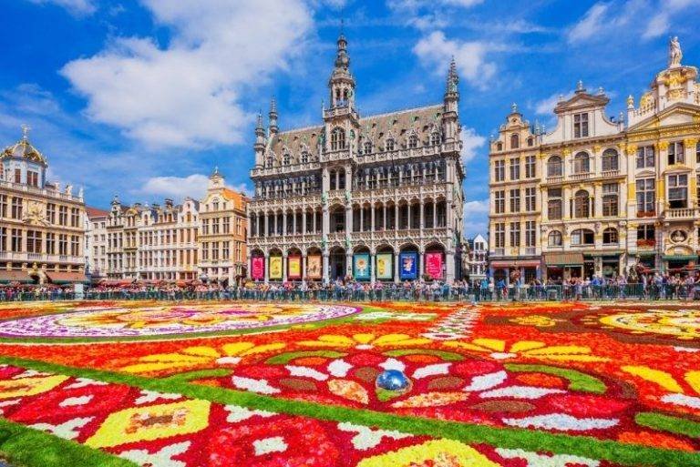 Get Weed in Brussels | World Weed Map Guide